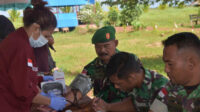 Puluhan Prajurit Korem 174/ATW Merauke Melakukan Donor Darah - Jurnal ...