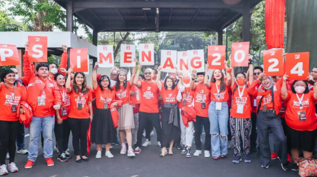 PSI Gelar Puncak Perayaan HUT ke-8, Presiden Jokowi Direncanakan Hadir ...