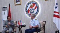 Bakamla RI Terima Kunjungan US Coast Guard Bahas Confidence Building ...