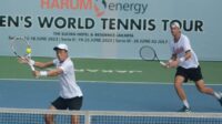 Harum Energy Men's World Tennis Tour, Barki vs Barki Selangkah Lagi ...