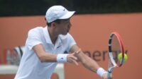 Harum Energy Men's World Tennis Tour, Serbuan Jepang di Seri Ketiga ...