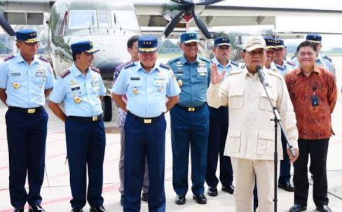 NC-212i Perkuat TNI Angkatan Udara - Jurnal Indonesia