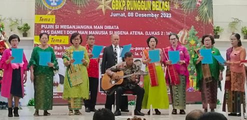 Pdt Elba Pranata Barus: Ingatlah Kebaikan Tuhan - Jurnal Indonesia