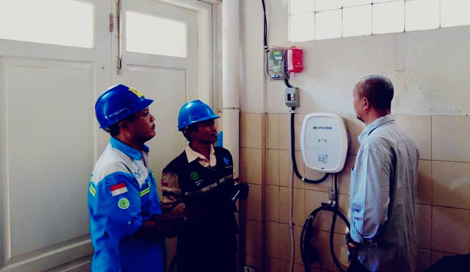 GM PLN UID Jaya, Lasiran: Pemilik Mobil Listrik Punya 'Home Charging ...