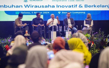 MenKopUKM: Agregator Dorong Usaha Mikro Naik Kelas - Jurnal Indonesia