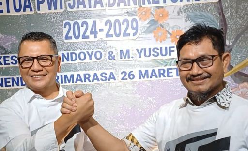 Mengenal Duet Kandidat Pemimpin PWI Jaya 2024-2029, Kesit BH dan Theo Muhamad Yusuf - Jurnal ...