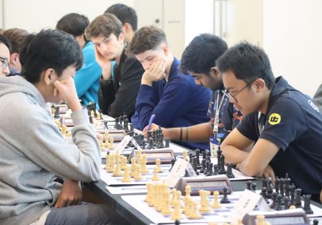 World Youth Chess Championship 2024, IM Aditya Tahan Remis IM Erdem ...