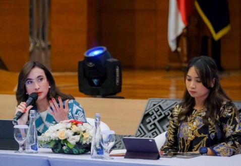 Menpar Optimistis Kinerja Pariwisata 2024 Lampaui Realisasi Tahun ...