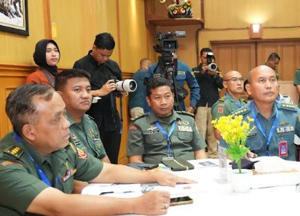 Rakornispen TNI 2025: Penerangan TNI Siap Wujudkan Informasi Prima ...