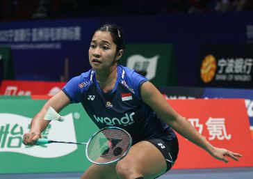 Pelatih Tunggal Putri PBSI Imam Tohari Tarik Ester Dari Indonesia Open ...