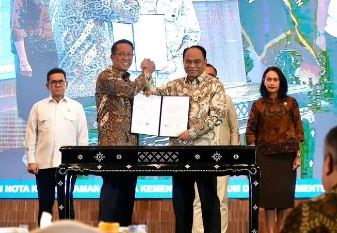 MoU Dengan KemenHum, Menkop: Proses Legalitas Kopdes Merah Putih Bisa Lebih Cepat - Jurnal Indonesia